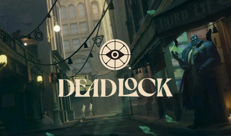 Valve Cranks Up the Hype by Acknowledging Deadlock