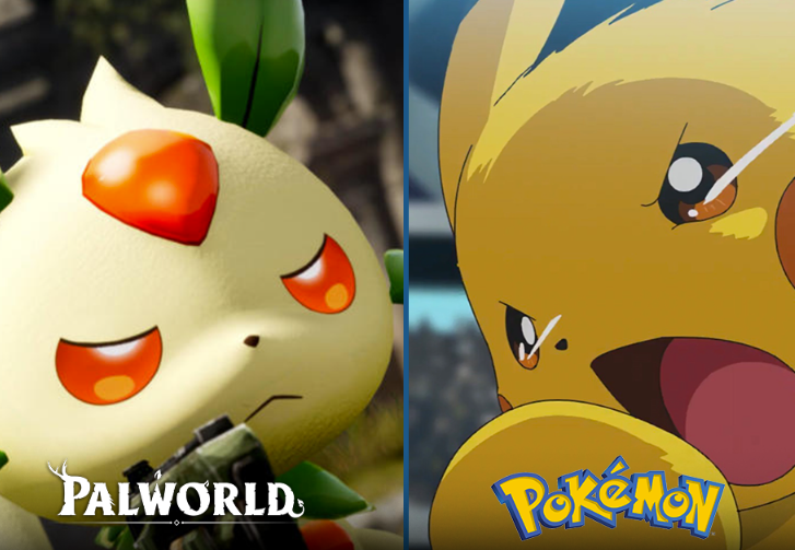 Nintendo Files Patent Infringement Lawsuit Against Palworld Developer ...